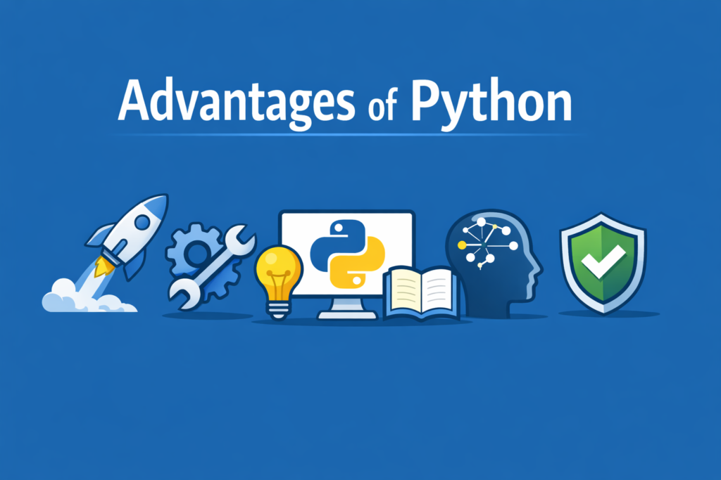 Advantages and Disadvantages of Python You Should Know